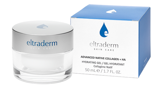 Eltraderm | Collagène Natif Avancé + AH - Gel Hydratant - Institut ...