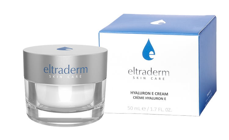 Eltraderm | Crème Hyaluron E - Institut Loïse Beauté