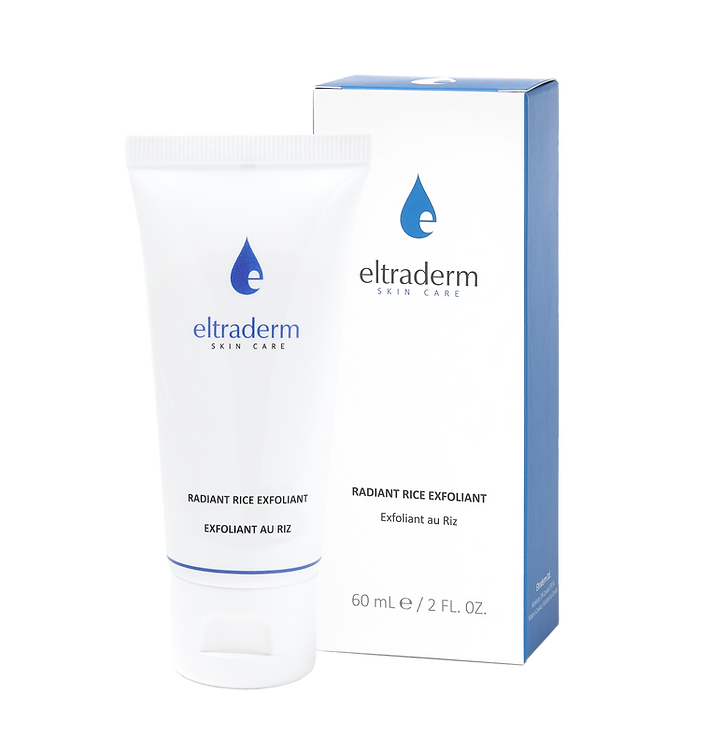 Eltraderm | Exfoliant Radiant au Riz - Gommage - Institut Loïse Beauté
