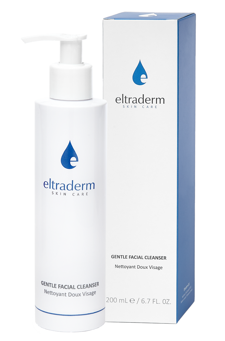 Eltraderm | Nettoyant Doux Visage - Institut Loïse Beauté