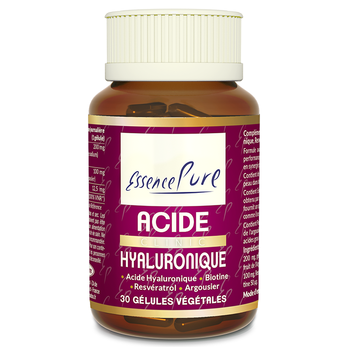 Essence Pure | Clinic - Acide Hyaluronique - Institut Loïse Beauté