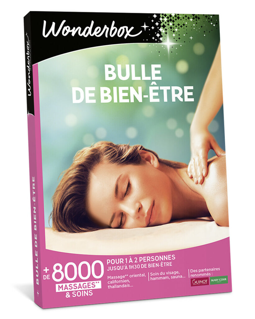 Découvrez nos offres Wonderbox ! - Institut Loïse Beauté